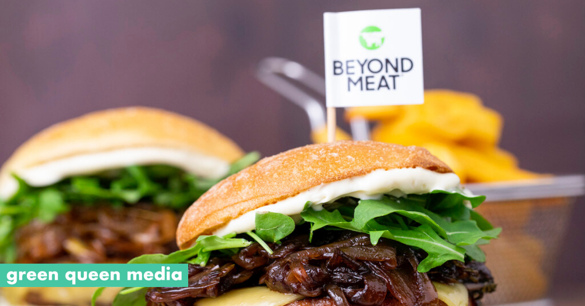Beyond Meat CEO: "We Will Establish Production Footprint In China By ...