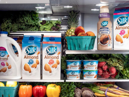 This Startup’s AI Will Help Develop Danone’s Healthy Vegan Food Range