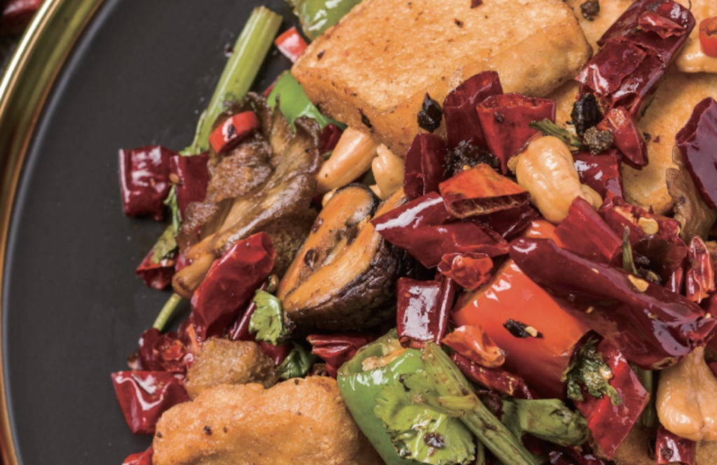 pure-veggie-house - Green Queen