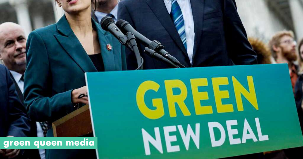 The Green New Deal: What It Is, How It Plans To Fight Climate Change ...