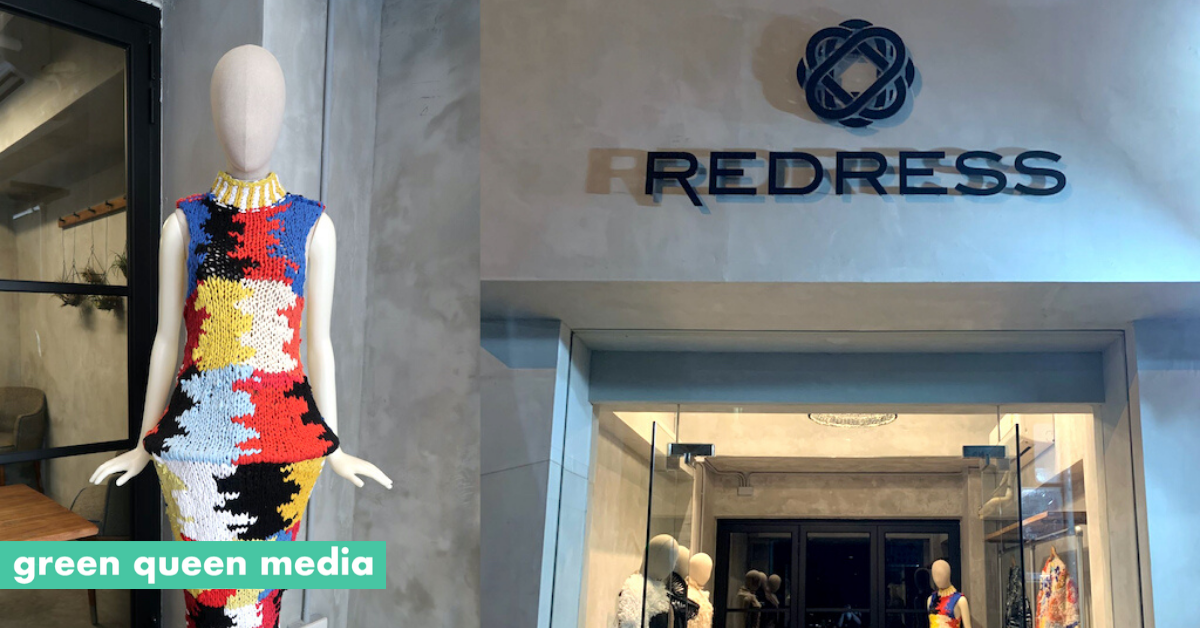 Hong Kong’s Sustainable Fashion NGO Redress Gets Permanent Home