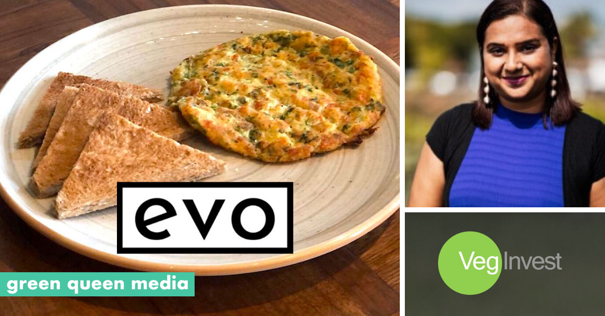 VegInvest & Shiok Meats Co-Founder Sandhya Sriram Invest In Evo Foods