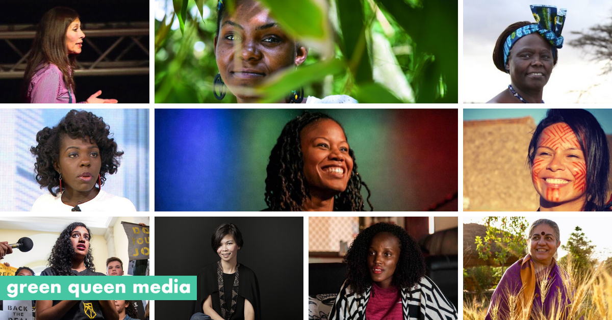 World Environment Day: 10 Women POC Planet Activists To Celebrate Everyday
