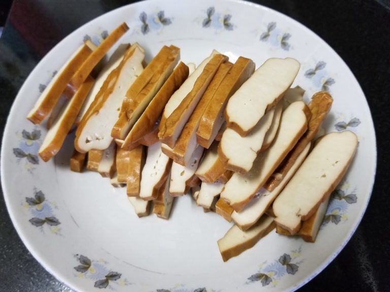 A Guide To Every Kind Of Tofu By A Cantonese Doufu Lover