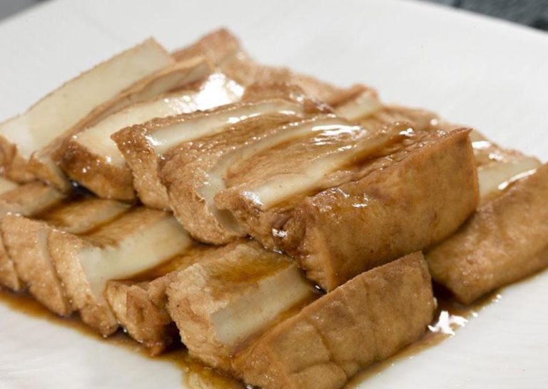 A Guide To Every Kind Of Tofu By A Cantonese Doufu Lover