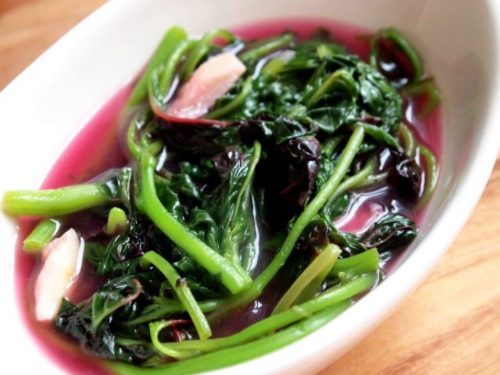 In Season: 5 Chinese Vegetables That You Should Be Eating Right Now