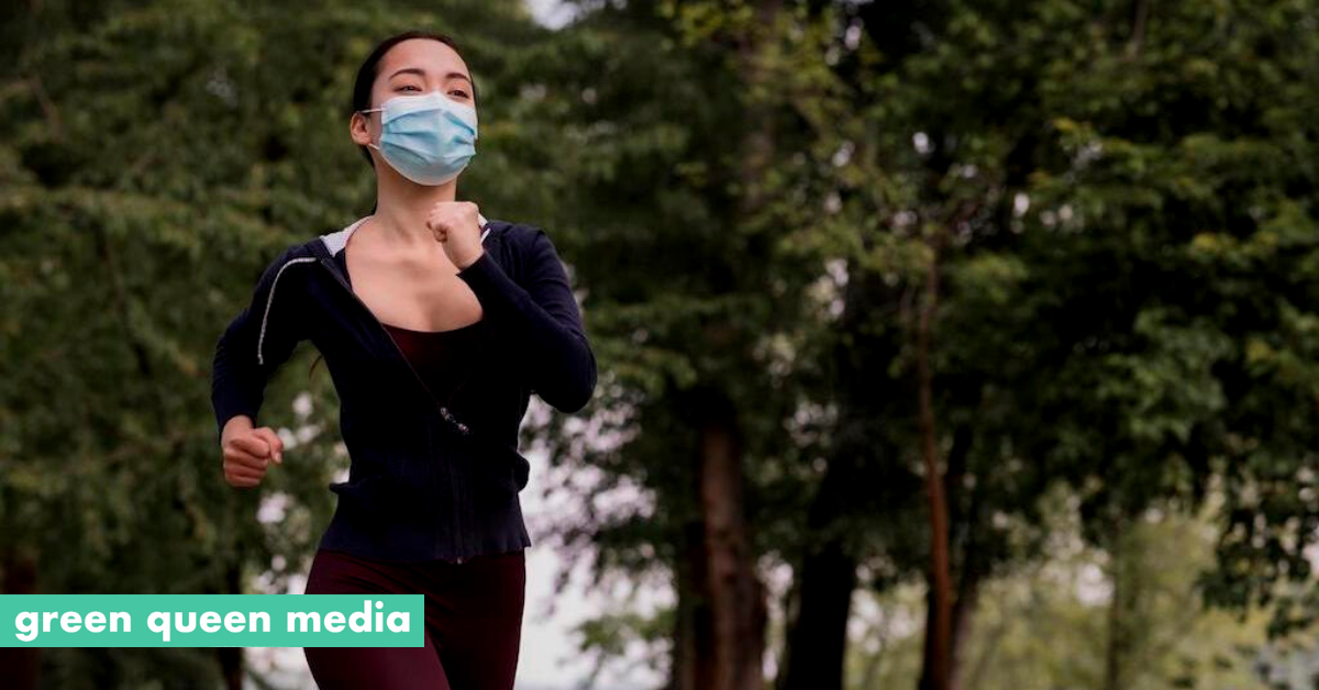 Covid-19 Fitness: Tips & Advice On Exercising While Wearing A Mask