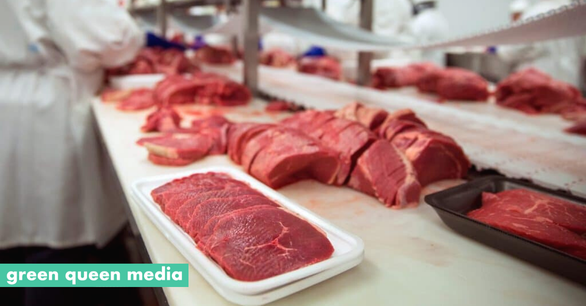 Nearly 20% Drop In Red Meat Production Recorded In The U.S.