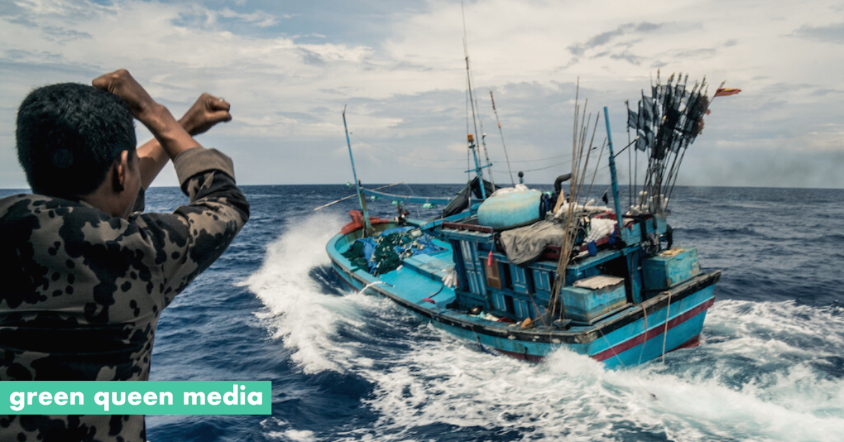 The Outlaw Ocean: Music Project To Raise Awareness Of Human ...