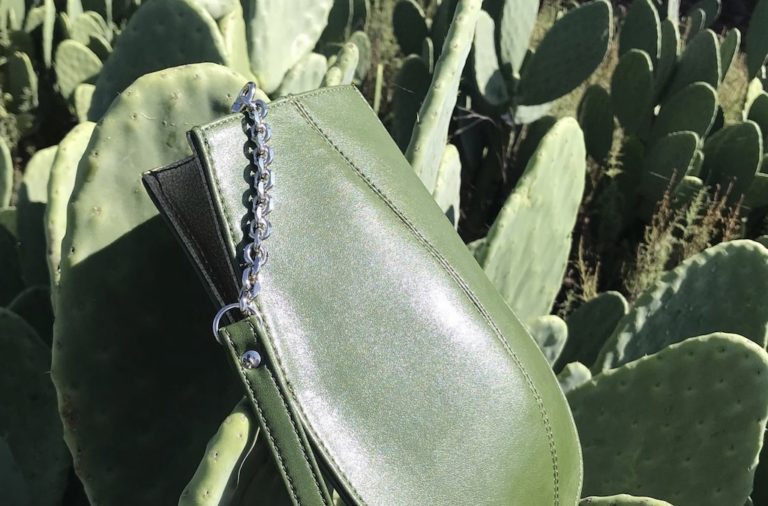 A Complete Guide To Natural Vegan Leather: From Mushroom to Cactus