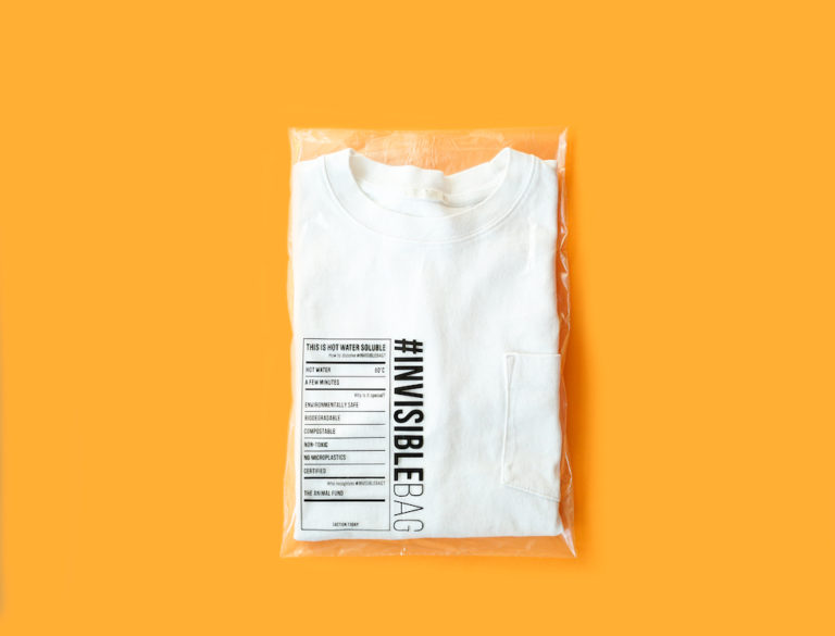#INVISIBLEBAG: Hong Kong Startup's Plastic-Free Packaging That ...