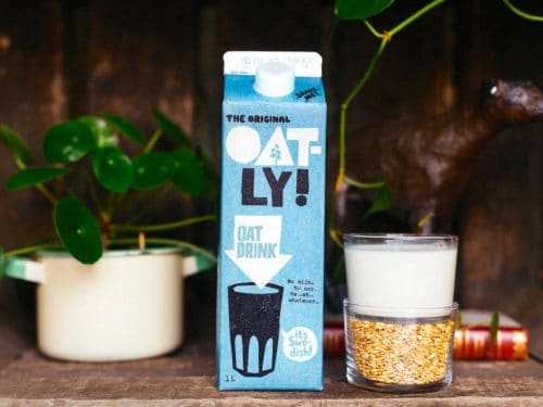 Oatly Could Seek Hong Kong Public Listing After Planned US$10 Billion ...