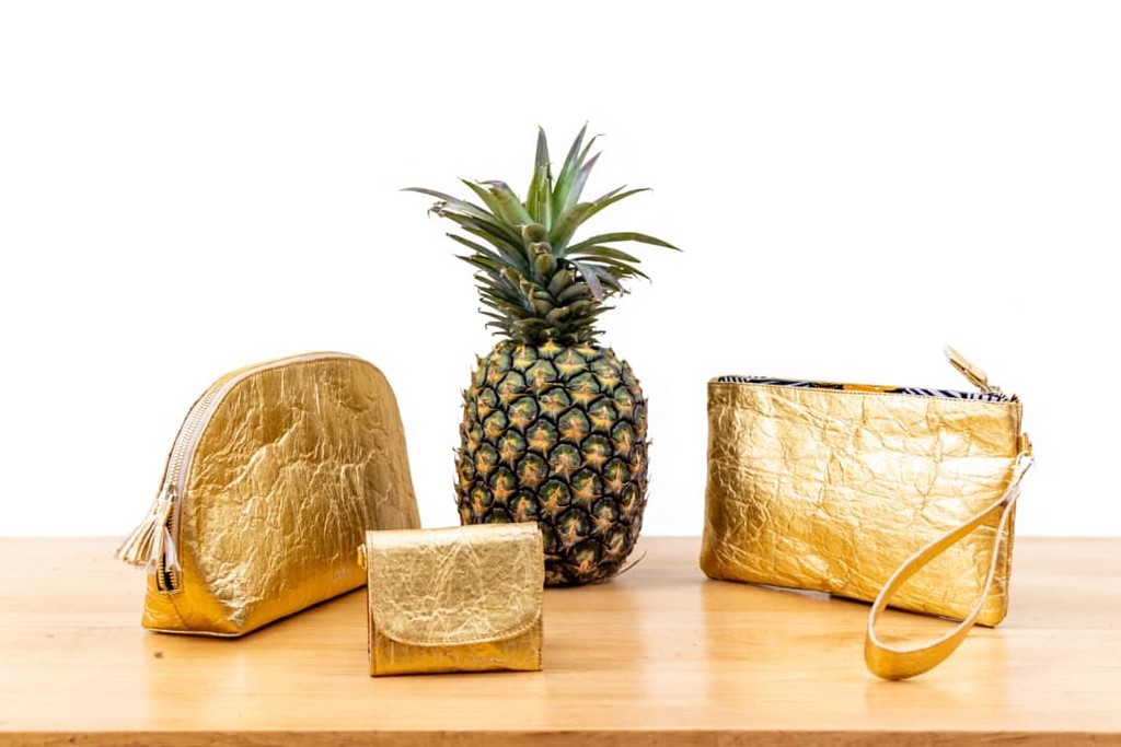 pinatex - Green Queen