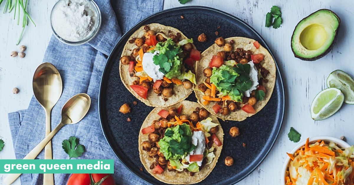 Rise In Vegan Menu Offering Globally, Plus More Data From New ...