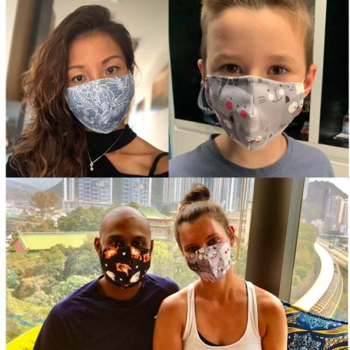 5 Reusable Masks We Are Loving And Breathing Through