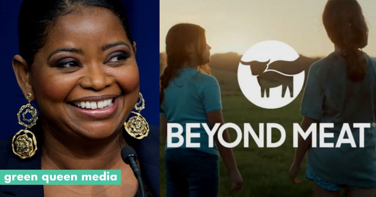 What If We All Go Beyond (Meat)? Food Tech's First TV Ad Stars Octavia ...