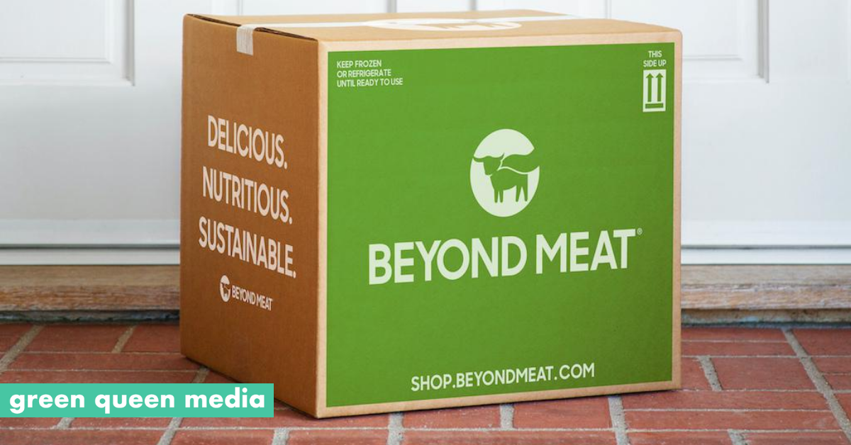 Beyond Meat Launches Direct-To-Consumer E-Commerce Platform In U.S.