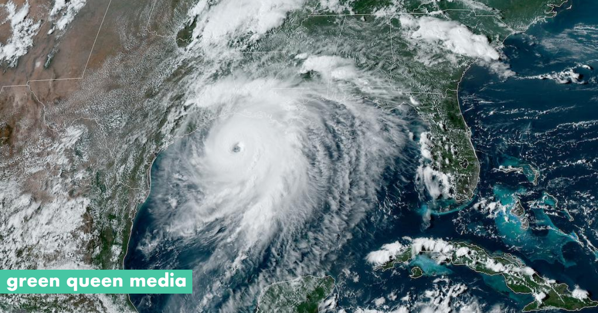 You Can Expect More Frequent & Intense Atlantic Hurricanes Thanks To ...