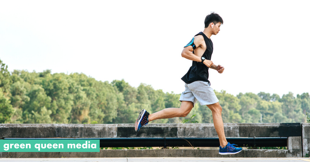 Natural Fitness: How To Be A Zero Waste Trail Runner