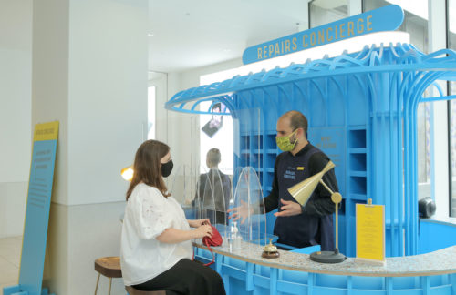 Selfridges Makes 5-Year Sustainability Pledges, With New Circular ...