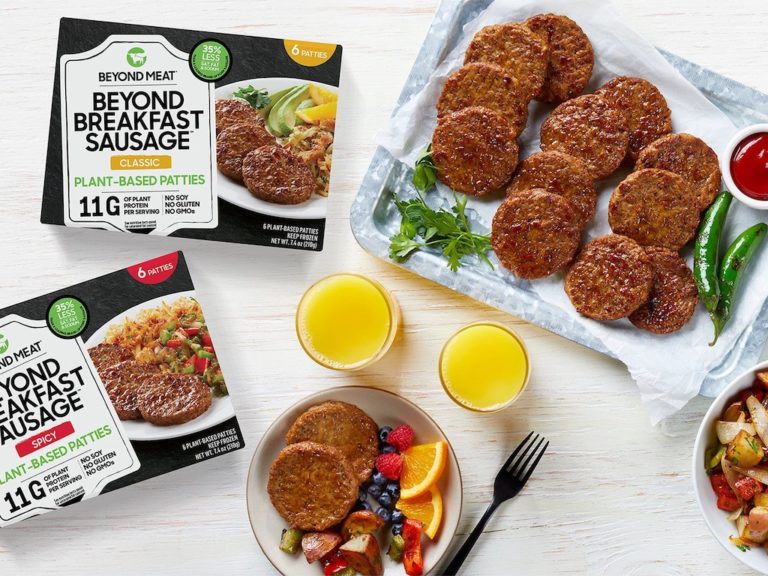 Report Shows Plant-Based Meats Perform Better Than Animal Meat On ...