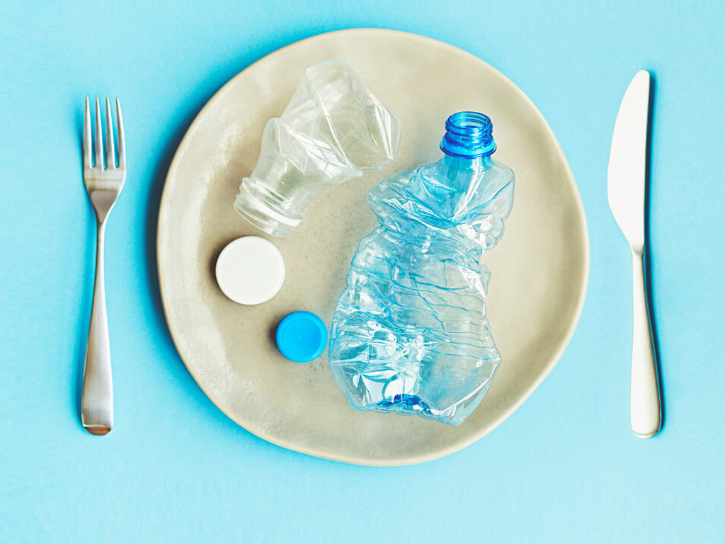 microplastic-eating-shutterstock - Green Queen