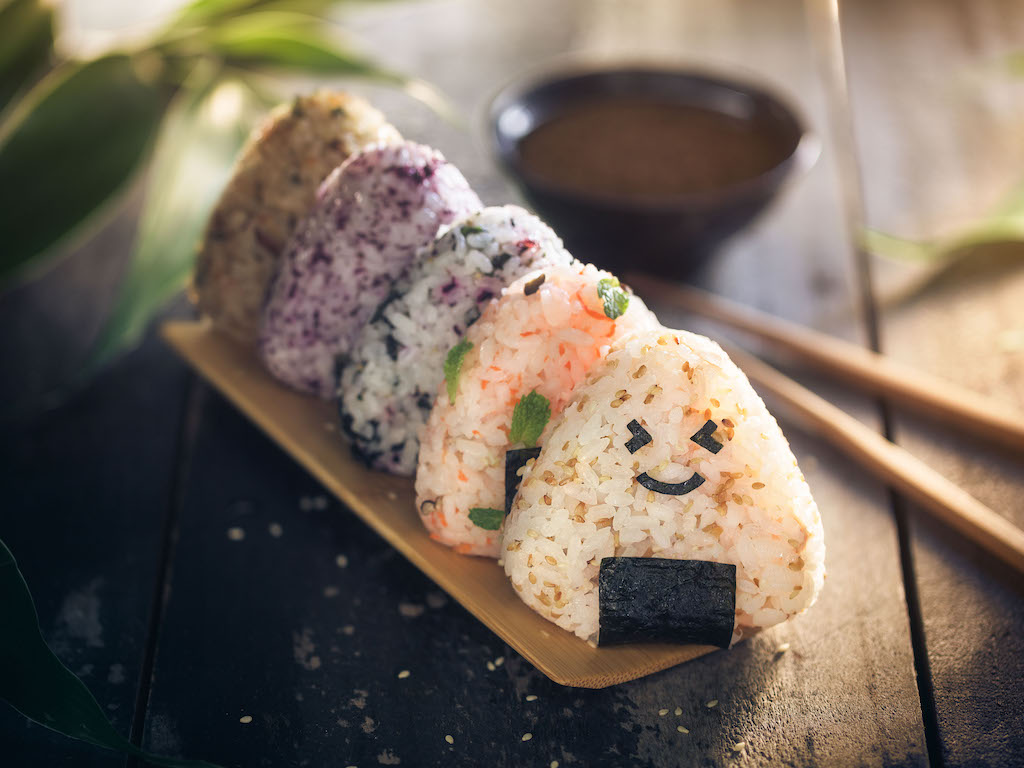 Onigiri - Green Queen