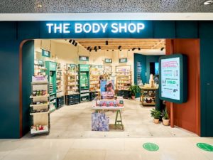 The Body Shop Refill Stations Are Rolling Out Across U.S. Locations Now
