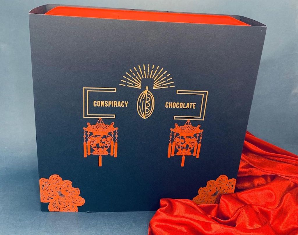 Conspiracy-Chocolate-1 - Green Queen