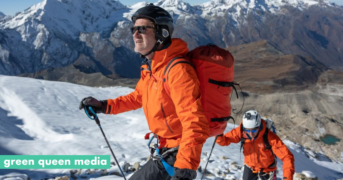 Craig Leeson Of ‘A Plastic Ocean’ On His New Film 'The Last Glaciers ...