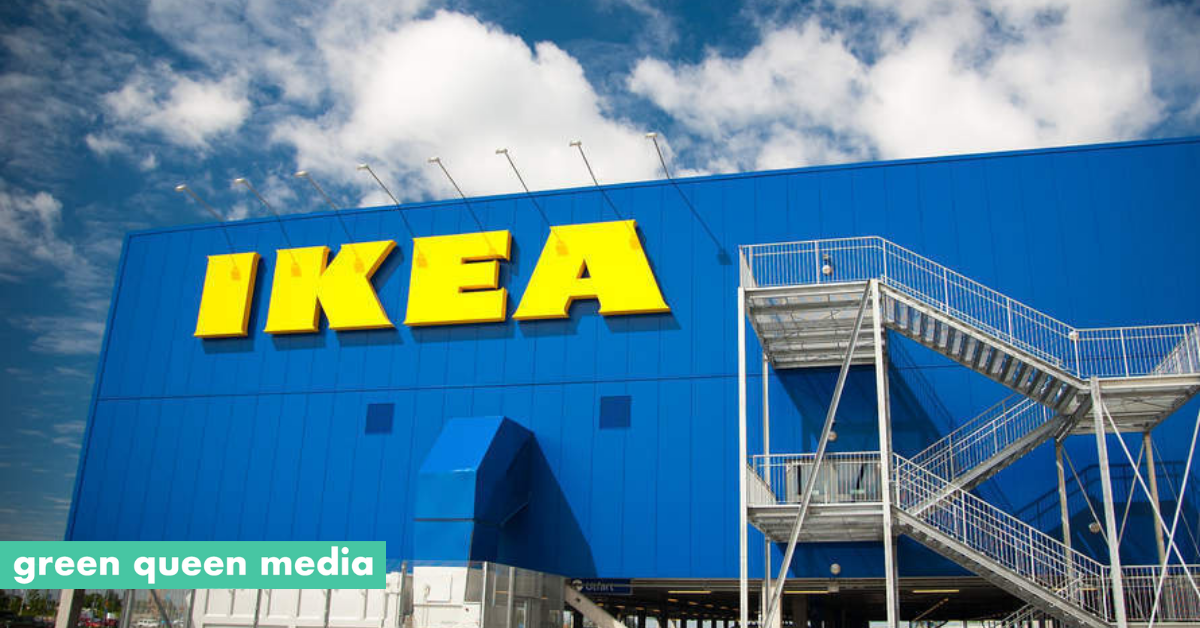 IKEA Parent Ingka Ramps Up Investments To Become ‘Climate Positive’ By 2030