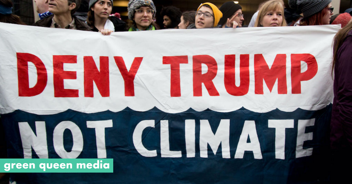 Vote For The Planet: What The US Elections Could Mean for Climate Progress