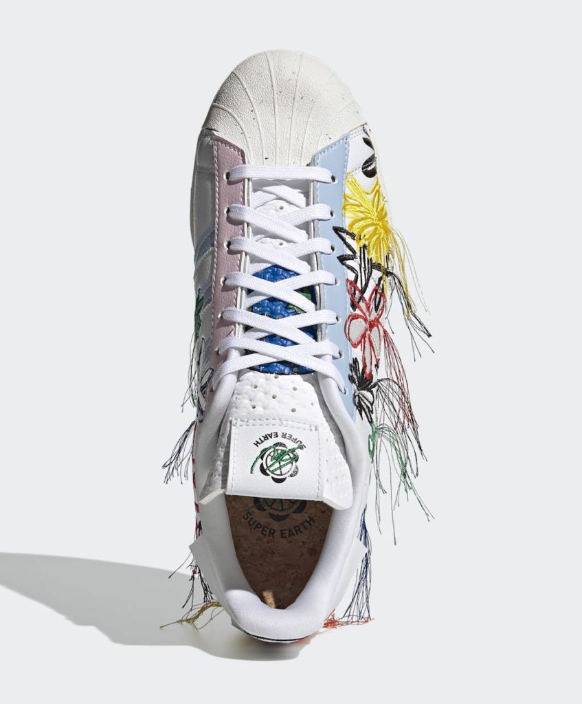 Eco Kicks: Sean Wotherspoon & Adidas Release Vegan SuperEarth Sneaker ...