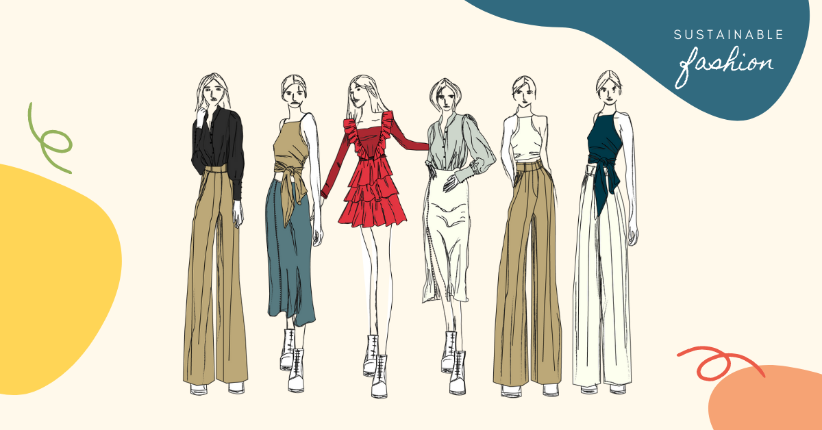 Fashion - Green Queen