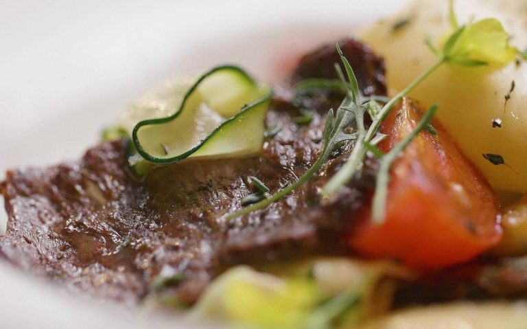 Cell-Based Meat Maker Aleph Farms Launches Space Program To Grow Steaks ...