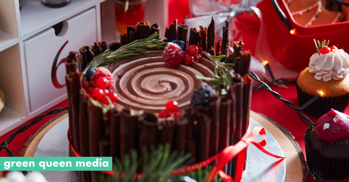 A Very Plant-Based Christmas: Food & Dining Guide For A Vegan Festive ...