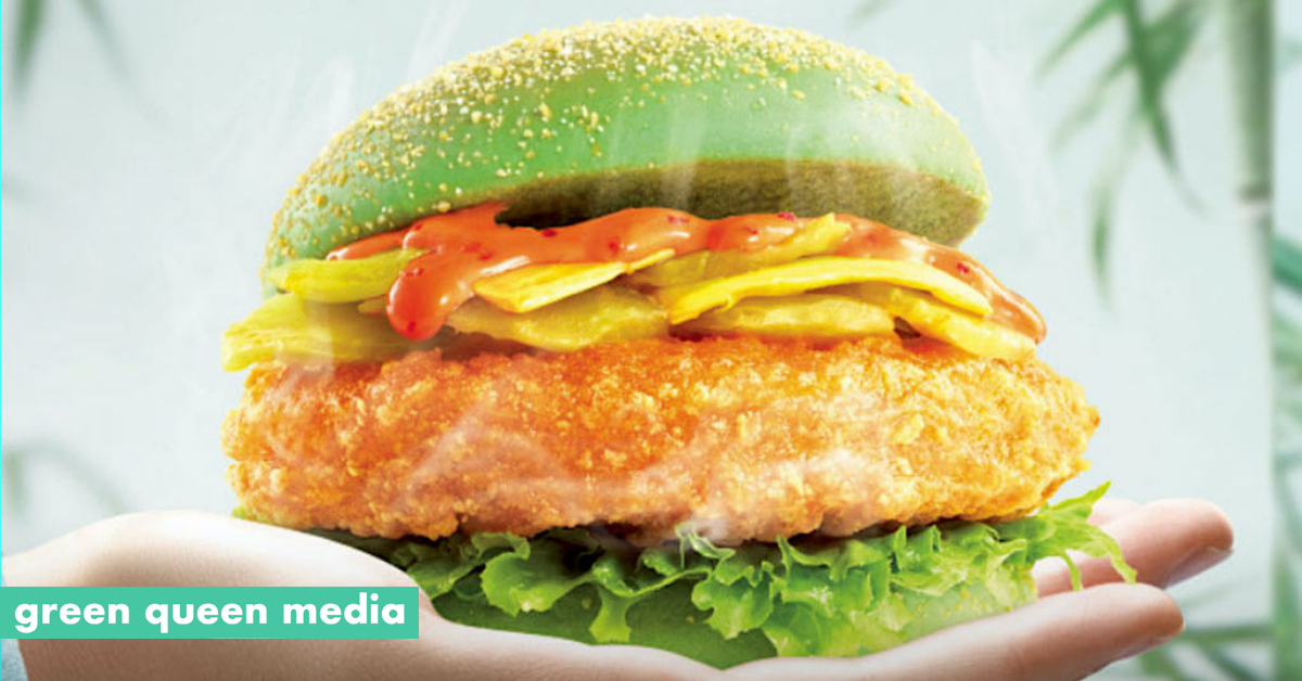 Chinese KFC-Rival Dicos Rolls Out Starfield’s Plant-Based Chicken ...