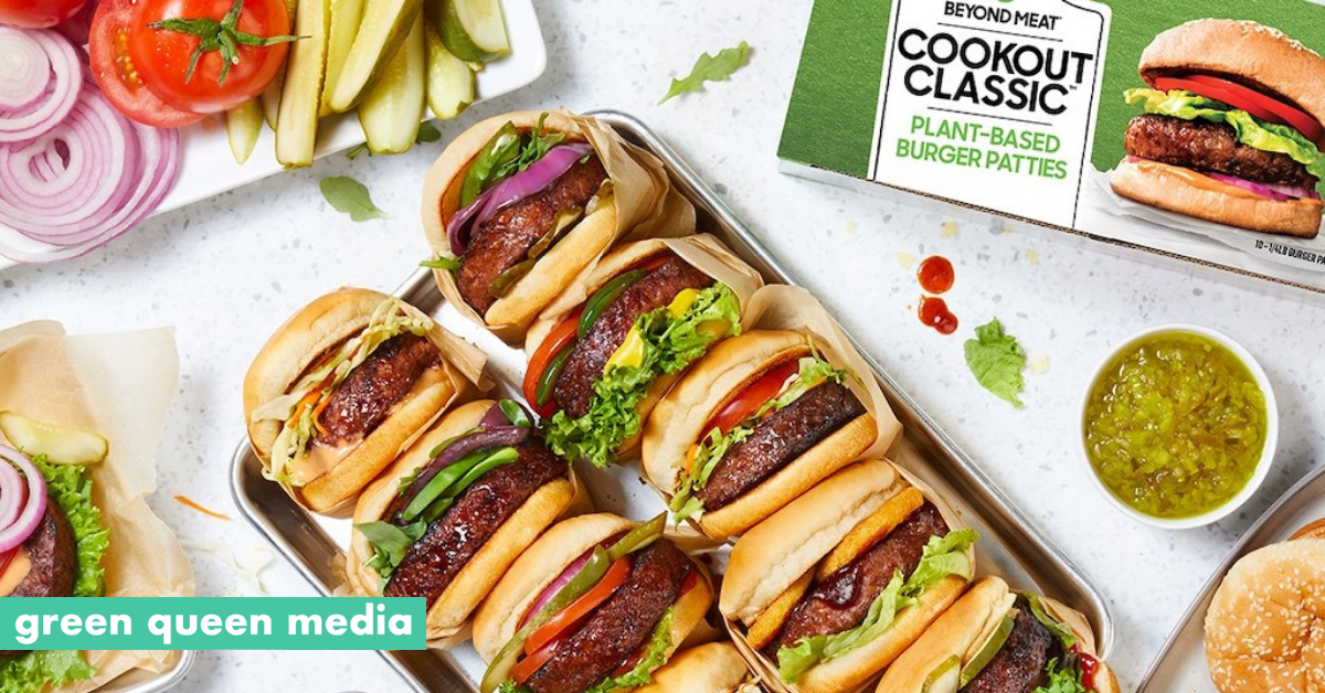 Global Plant-Based Meat Market To Be Worth US$35 Billion By 2027 Due To ...