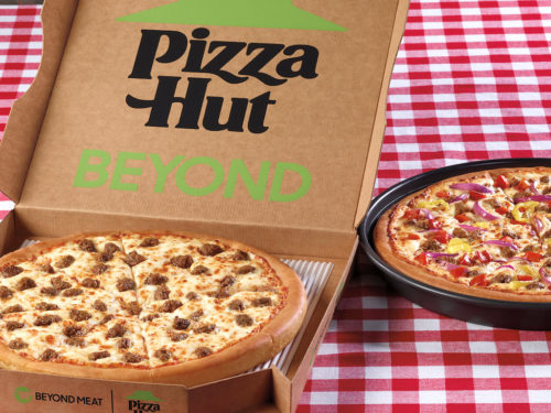 Beyond Meat's Holy Grail Is Vegan Bacon. This Meatless Pepperoni Gets ...