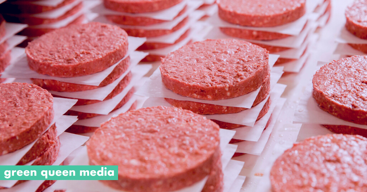 Plant-Based Beef Market To Hit US$16 Billion By 2030