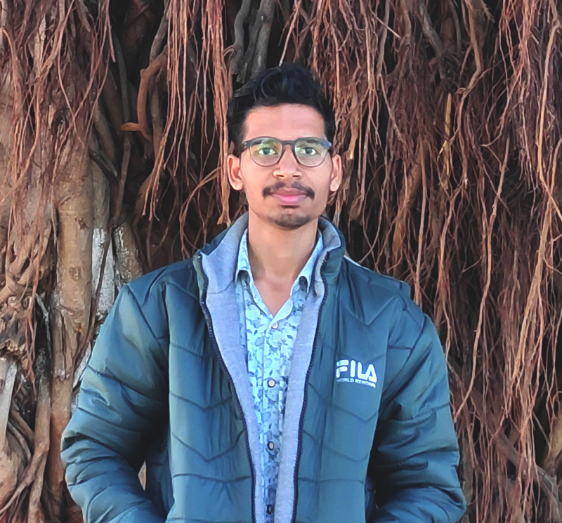 Rupendra Brahambhatt - Writer At Green Queen Media