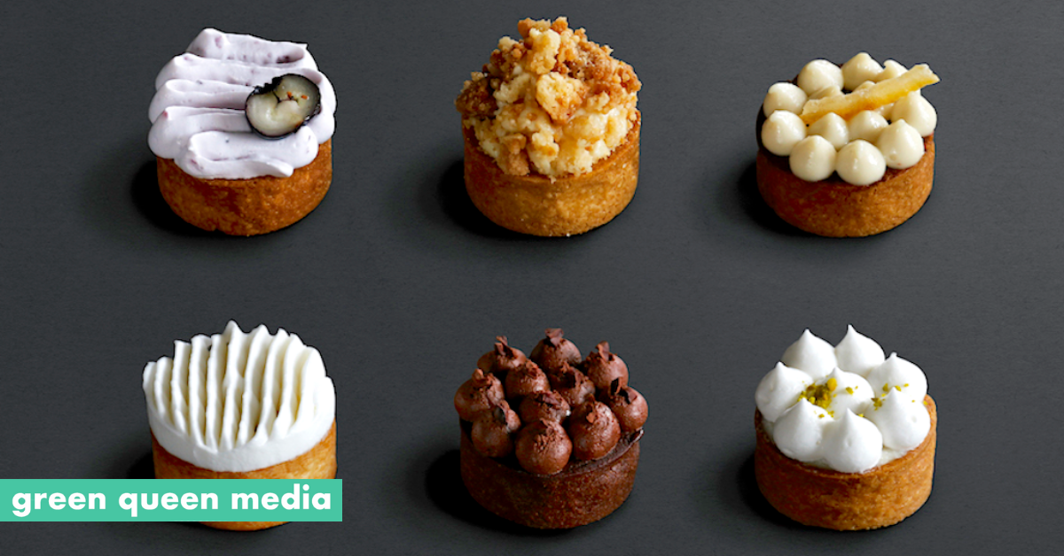 The 5 Best Vegan Patisseries in Hong Kong for Plant-Based Pastries