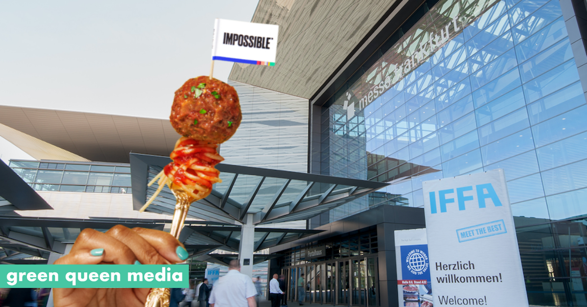 World’s Biggest Meat Trade Show Adds Alternative Proteins To Its Focus