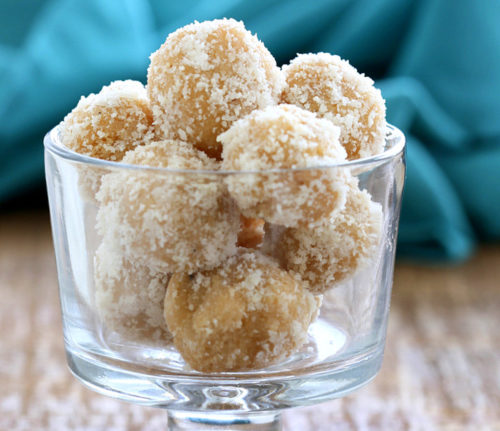 10 Delicious Vegan Diwali Recipes, From Chivda to Ladoo