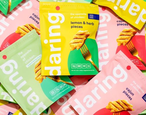 Plant-Based Chicken Maker Daring Closes US$8M Series A Ahead Of Just ...