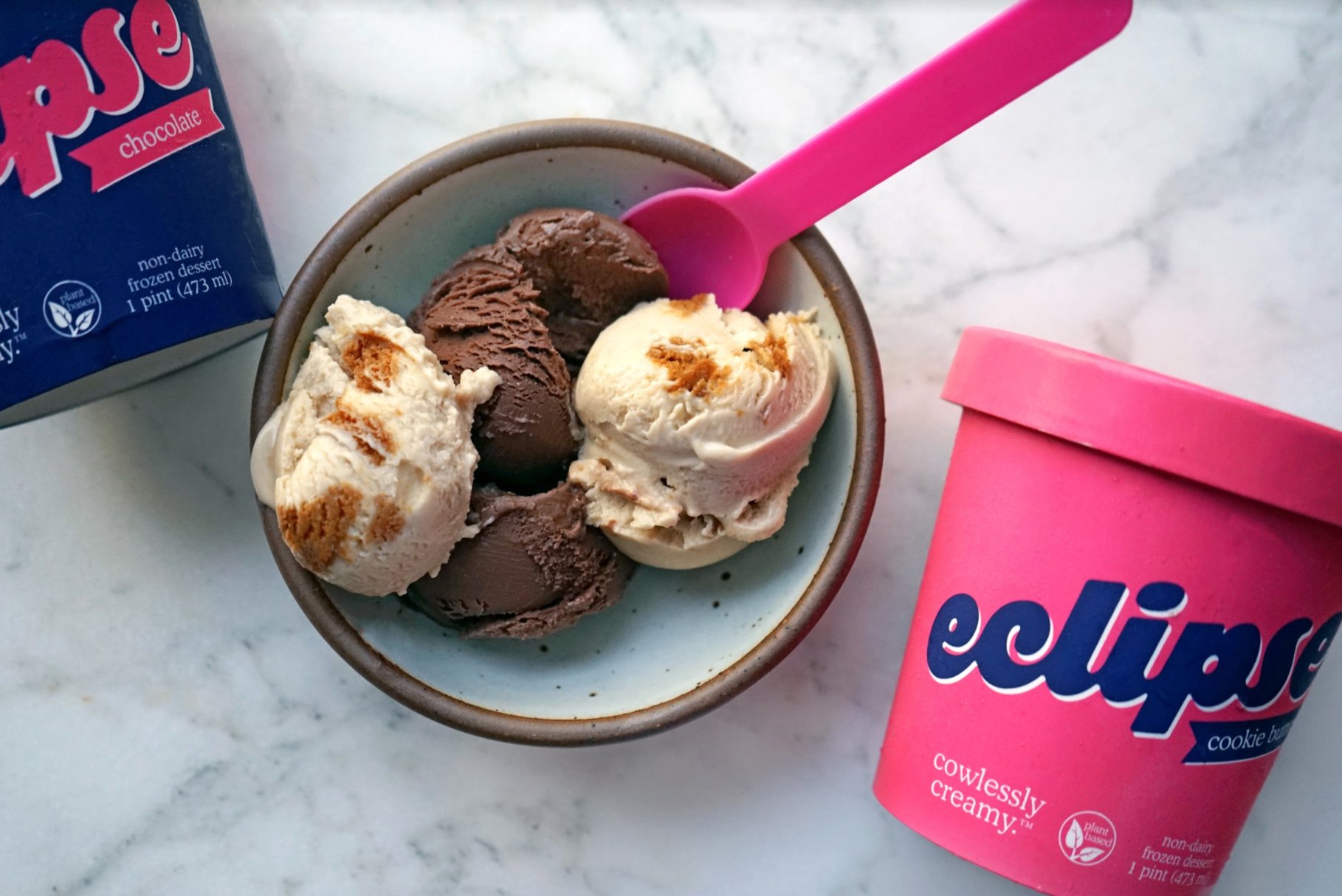 Dairy-Free Ice Cream Brand Eclipse Foods Closes $40 Million Series B ...