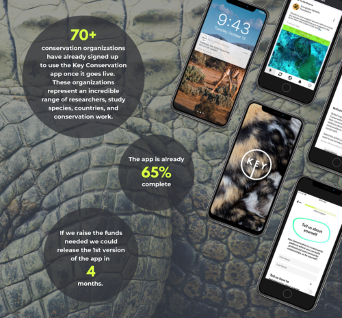 This New App Takes Users To The ‘Frontlines Of Wildlife Conservation ...