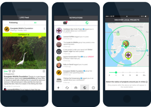 This New App Takes Users To The ‘Frontlines Of Wildlife Conservation ...
