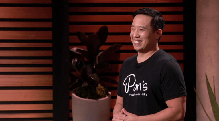 Vegan Mushroom Jerky Brand Attracts US$300K From Shark Tank Investor ...