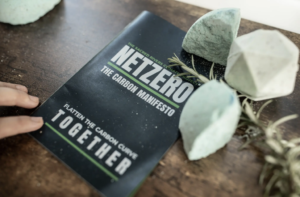 Could these These Mushroom Balls Solve Climate Change In Your Backyard?